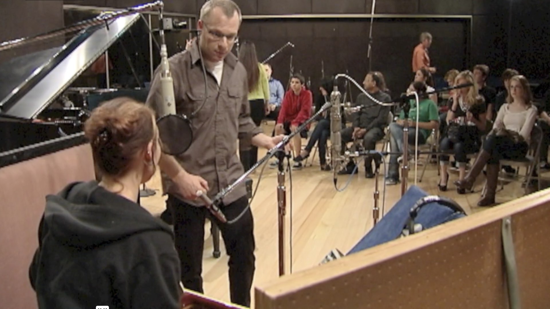 Interactive Live Studio Sessions – Piano Finders Society History Museum ...